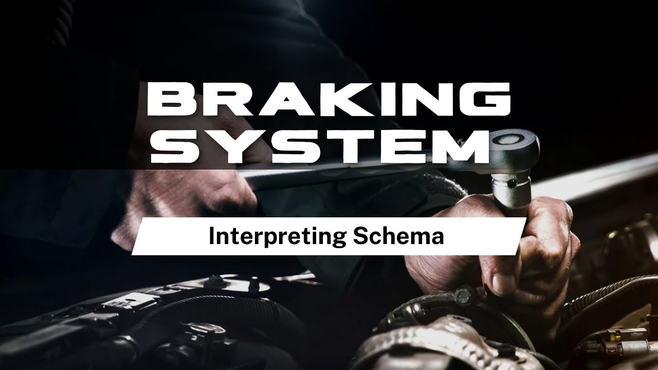 Brake System Signs in ASL for Auto Repair Settings - YouTube