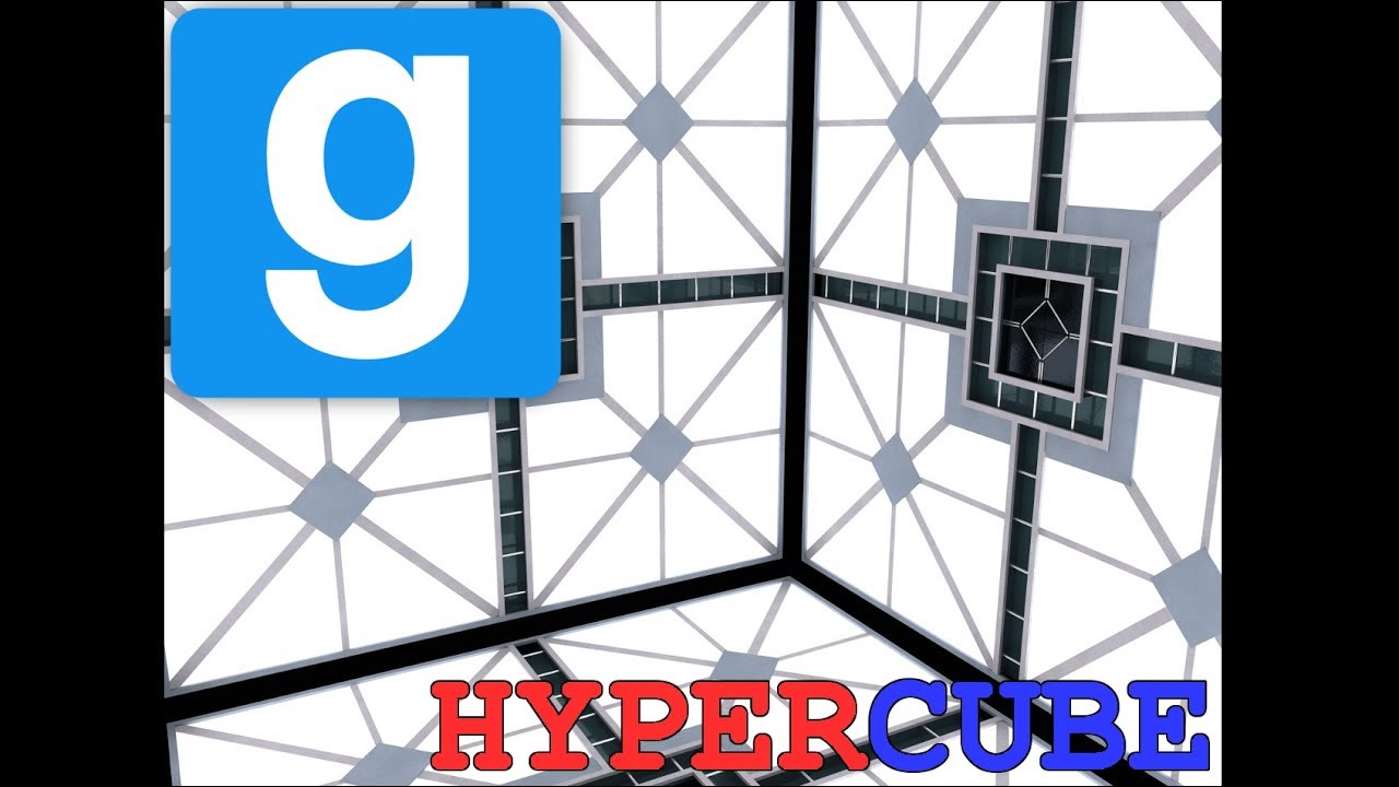 GMOD | Hypercube Map - YouTube