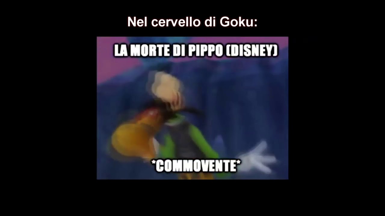 Grazie Pippo meme - YouTube