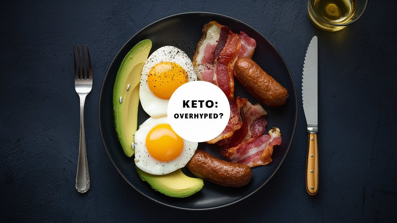 Keto Diet: Hype vs. Reality - YouTube