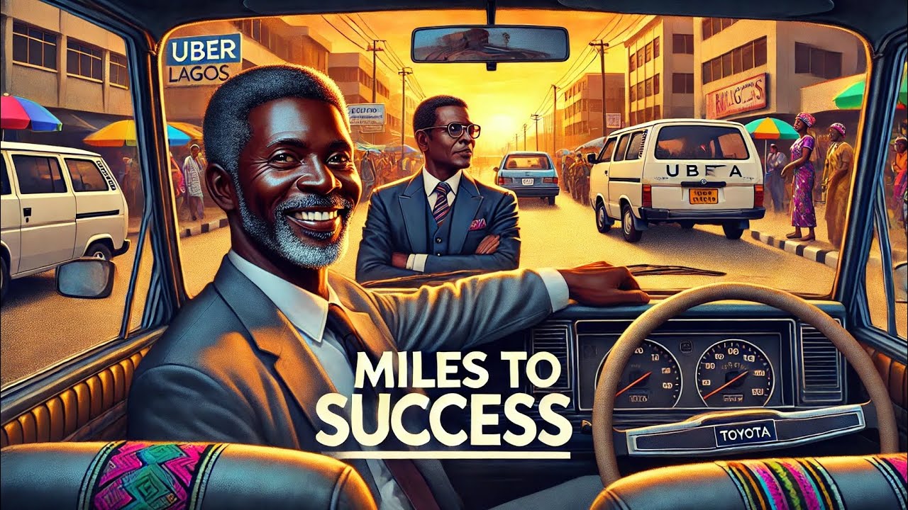 Miles to Success - YouTube