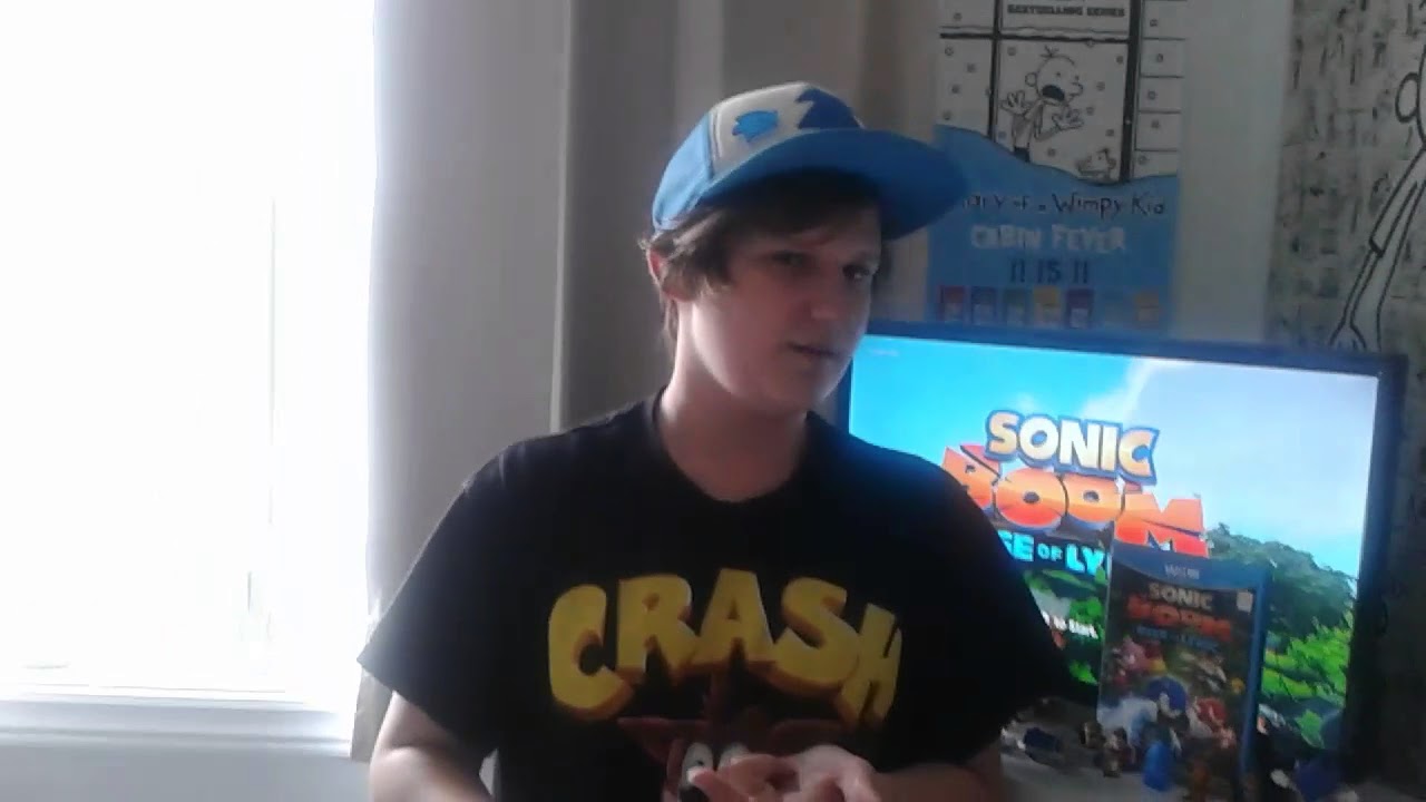 Let's Look at: Sonic Boom - YouTube