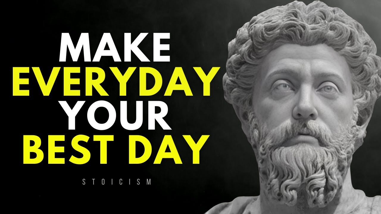 7 Methods for Creating Your Best Day Every Day (STOIC ROUTINE BY MARCUS ...