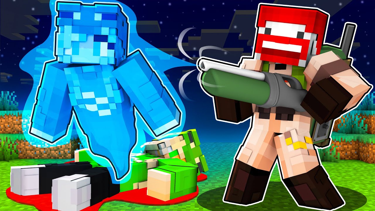 GEISTERJAGD mit BENX UND GAMBO! - YouTube