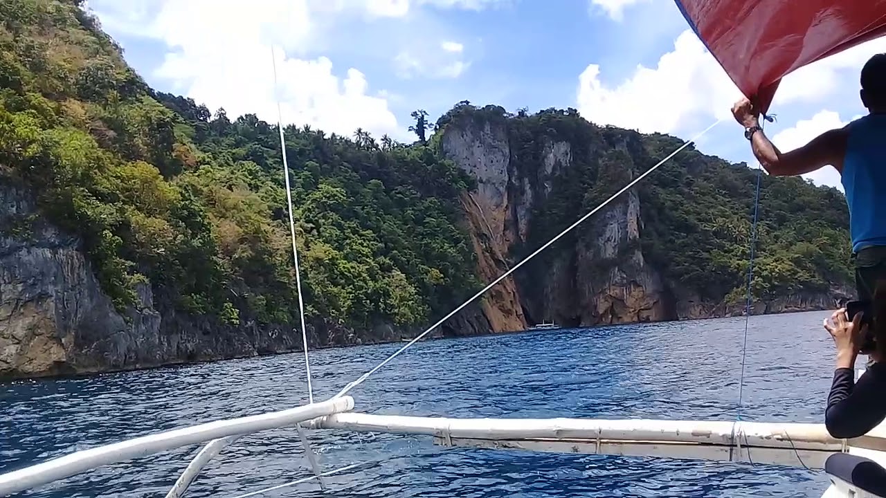 Catandayagan Falls, San Jacinto, Masbate - YouTube