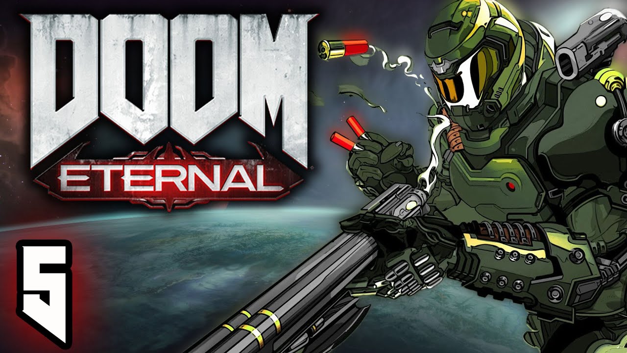 [DOOM Eternal] I think we are close to finishing this... #5 - YouTube