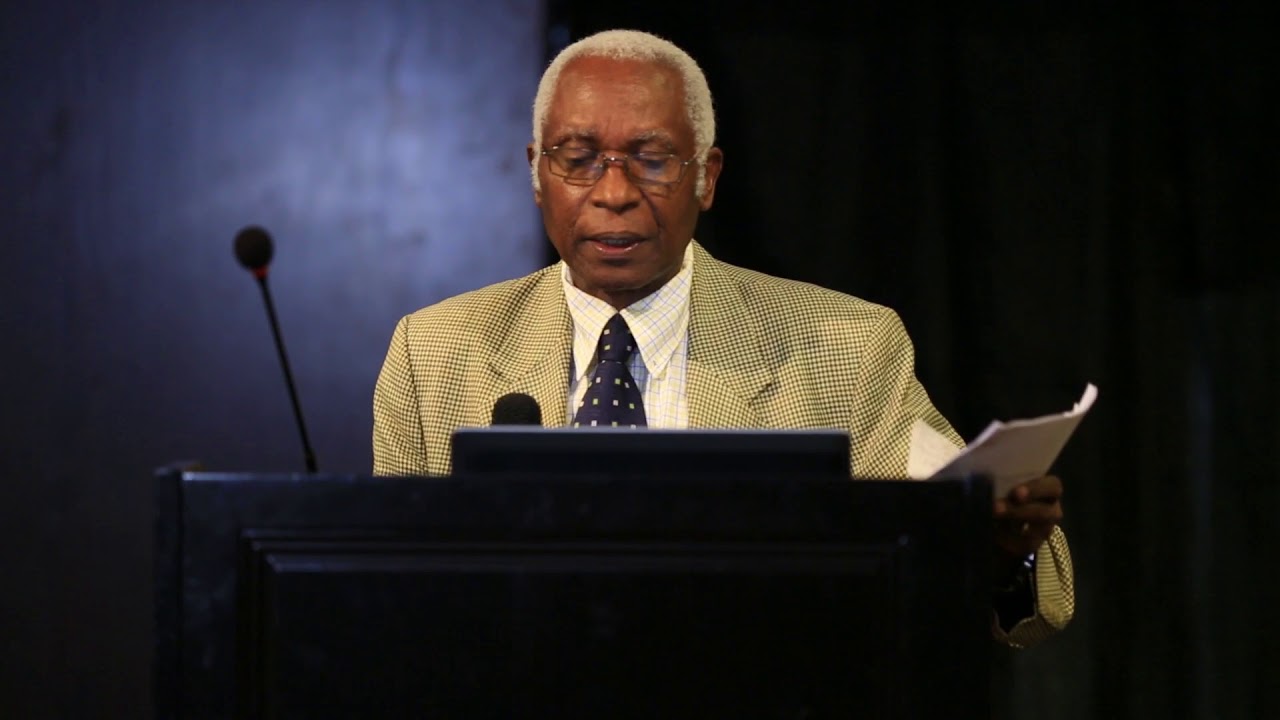 Building a Research University by Prof Fred Mhalu (MUHAS) - YouTube