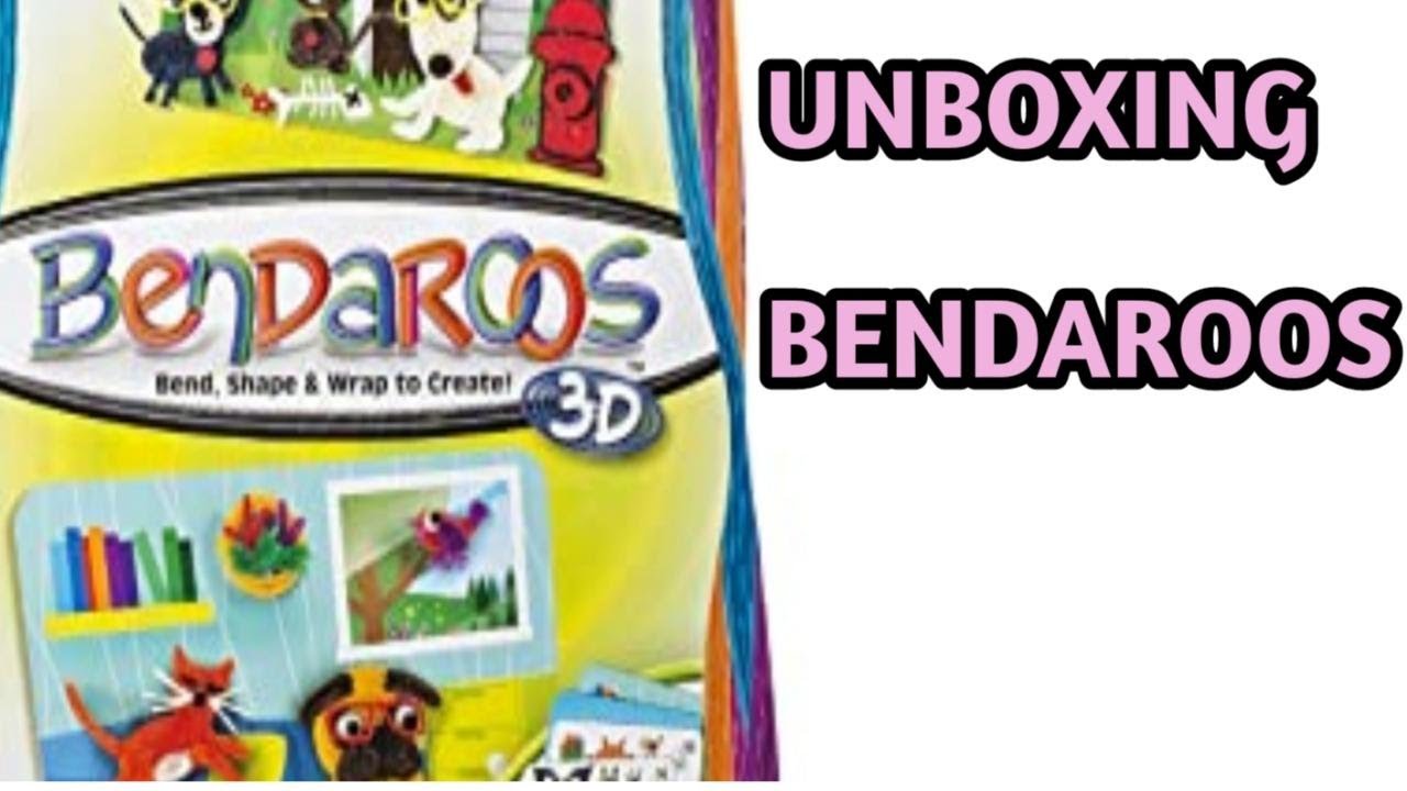 opening bendaroos|alboe - YouTube