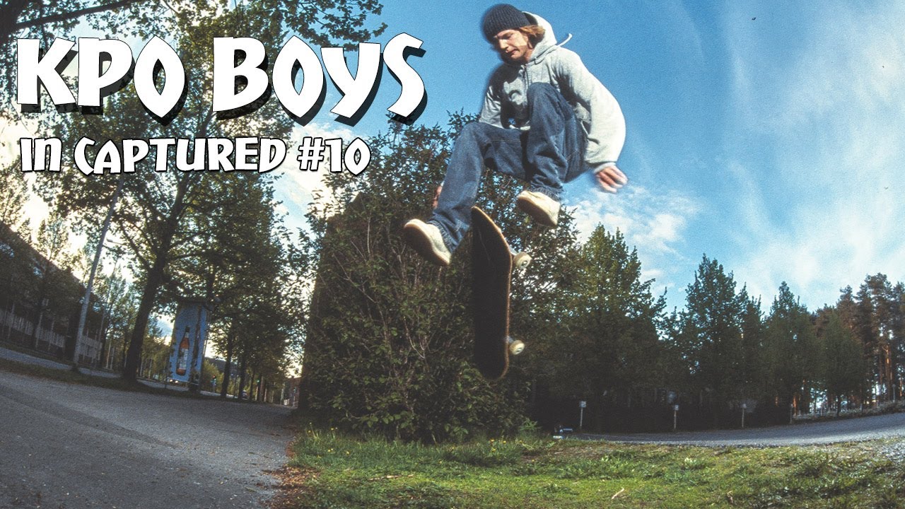 KPO Boys sequence in Captured video magazine #10 - YouTube