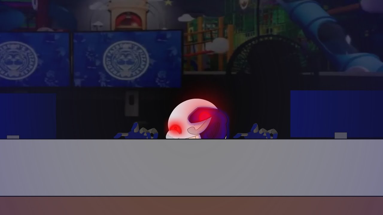 Five Nights at Freddy's: Security Breach - Sun & Moon Boss ...