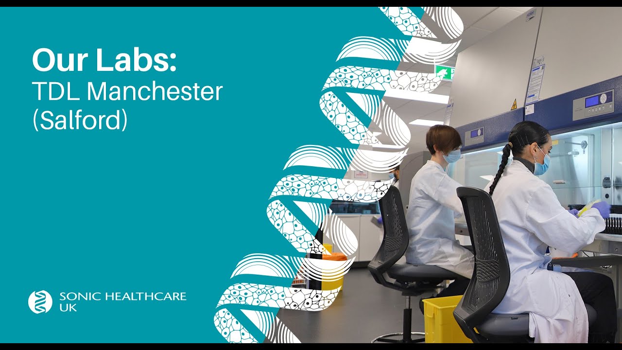 Our Labs: TDL Manchester - YouTube