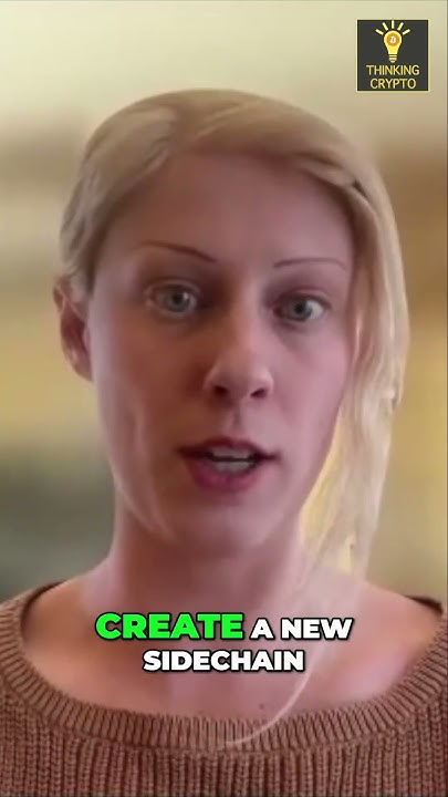 XRP Ledger Side Chains Give Developers COMPLETE Control! - YouTube