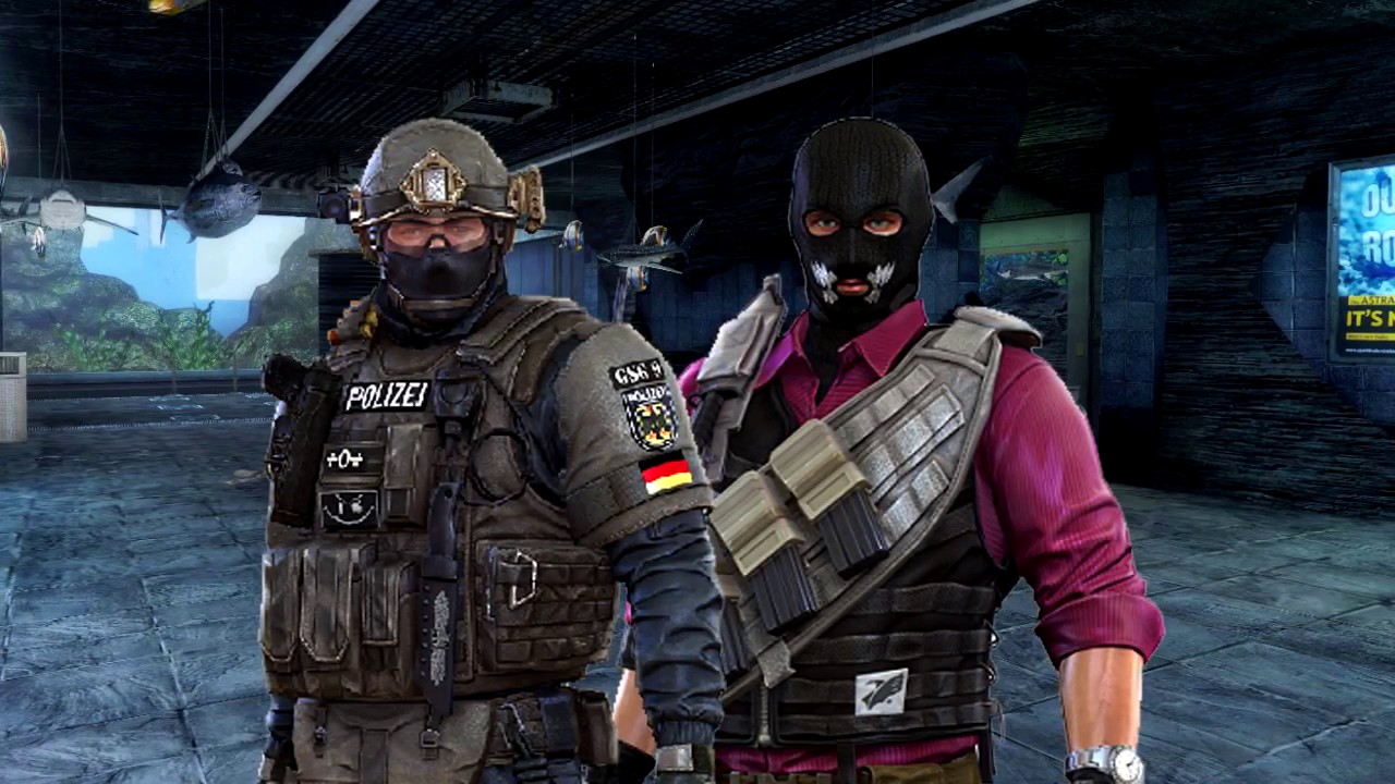 Counter-Strike Online 2 | November update Lobby song - YouTube