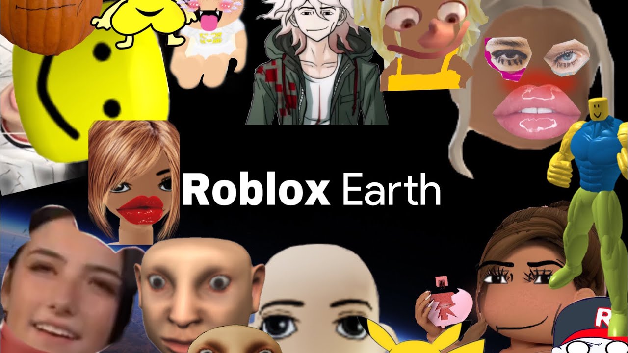 Roblox Earth - YouTube