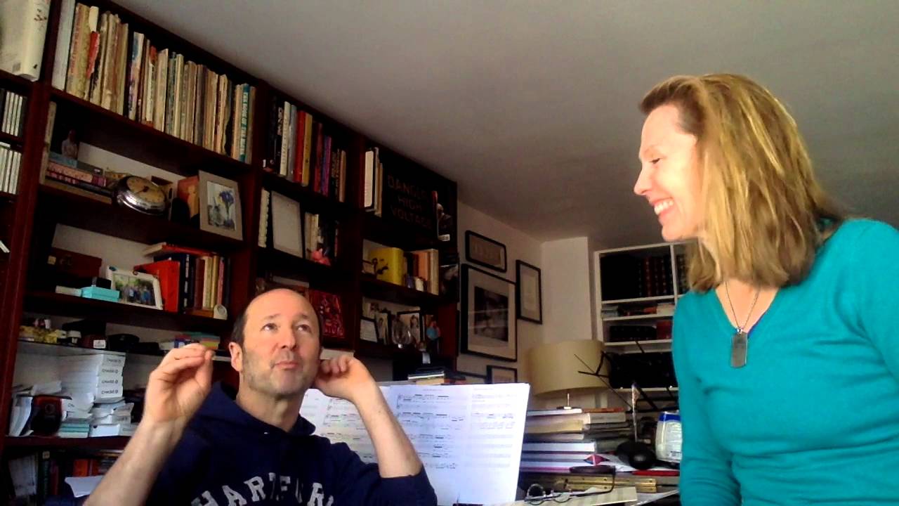 Steven Lutvak 3 Three Ways Hope Sings Today - YouTube