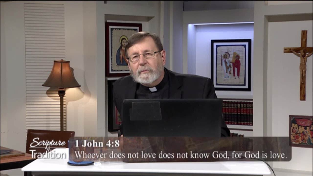 Scripture and Tradition with Fr. Mitch Pacwa - 2021-01-26 - Listening ...