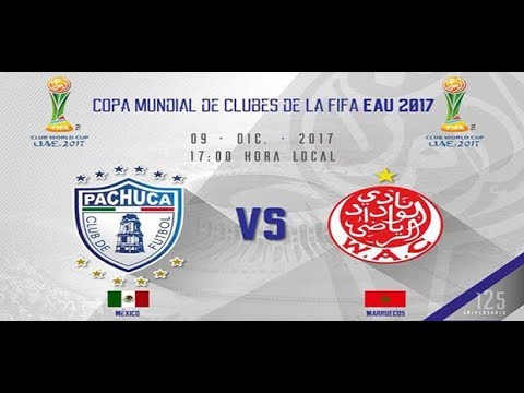 هدف مباراة الوداد وباتشوكا  PAC VS WAC