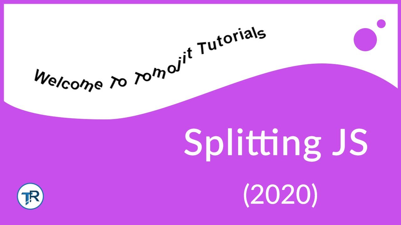SPLITTING JS PLUGINS (2020) | BEST JQUERY PLUGINS - YouTube