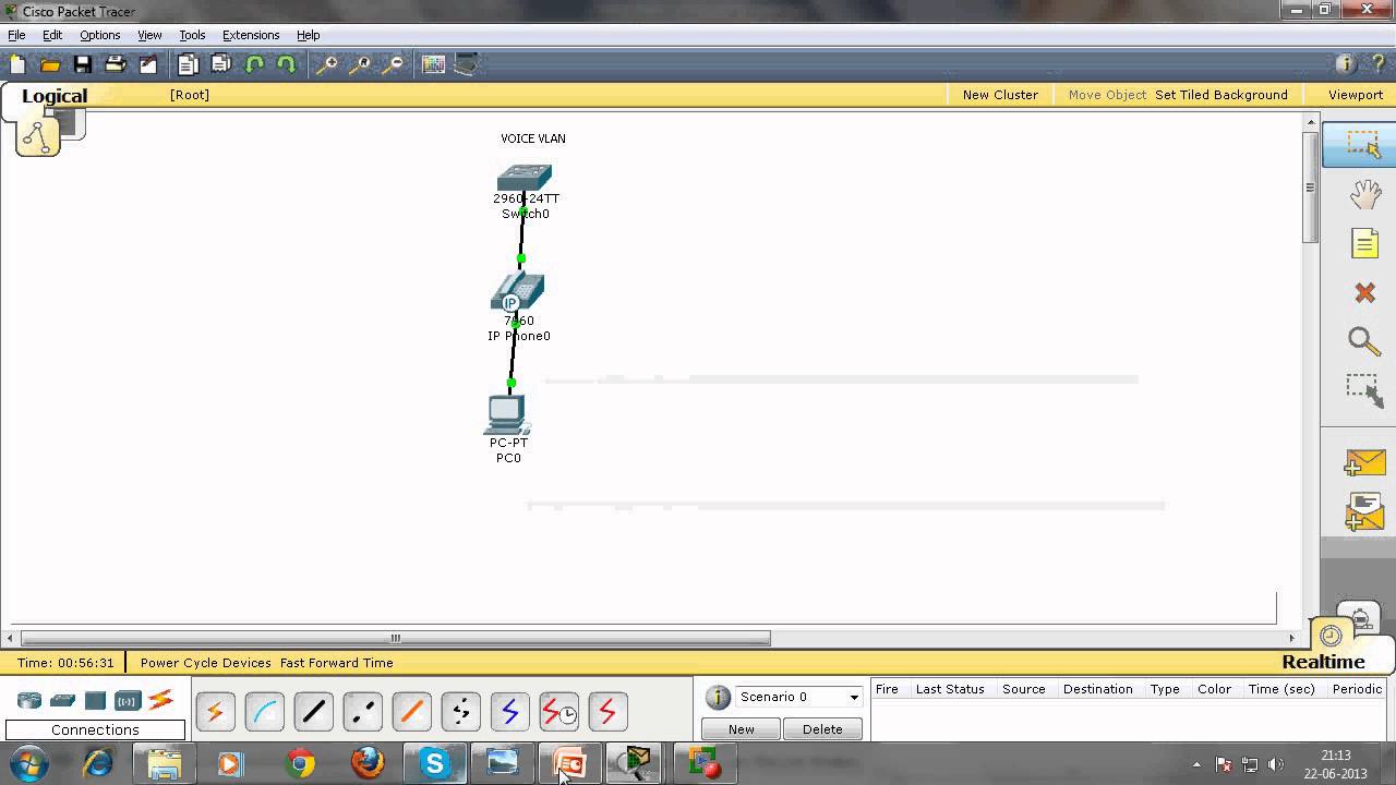 BASIC CONCEPT OF VLAN - YouTube