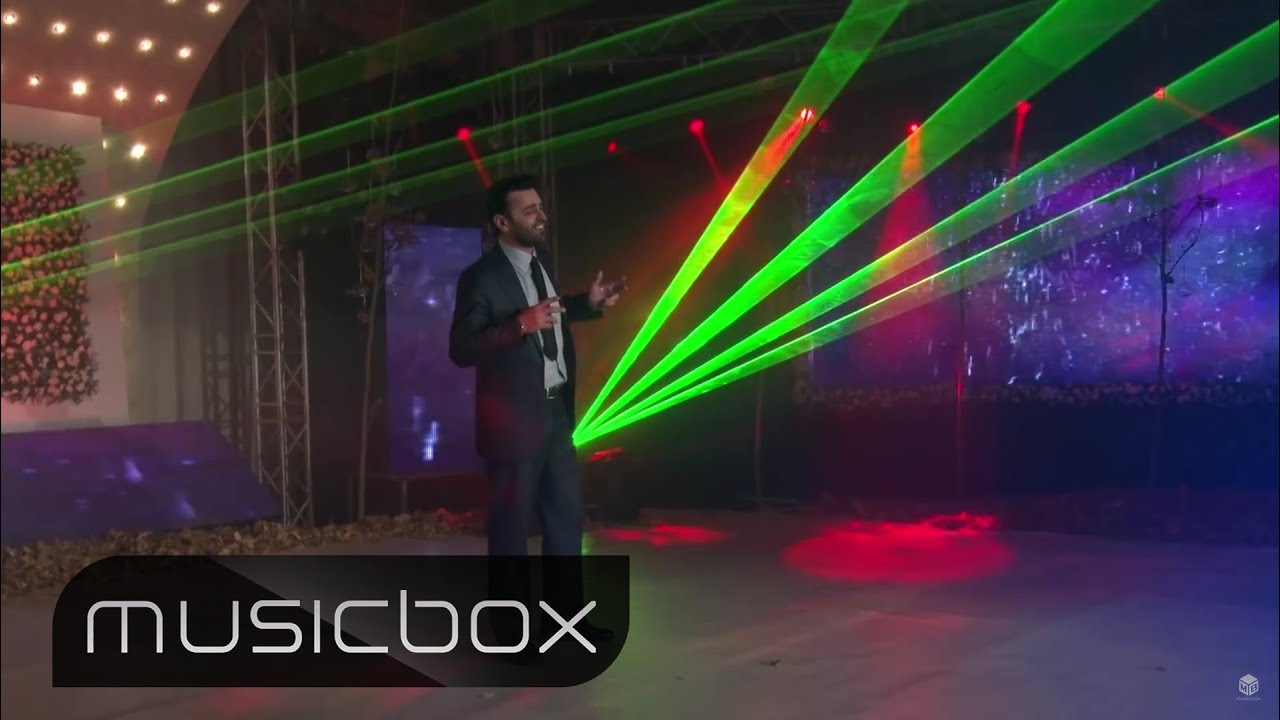 Asim Gashi -U pendova- MusicBOX 2016 - YouTube