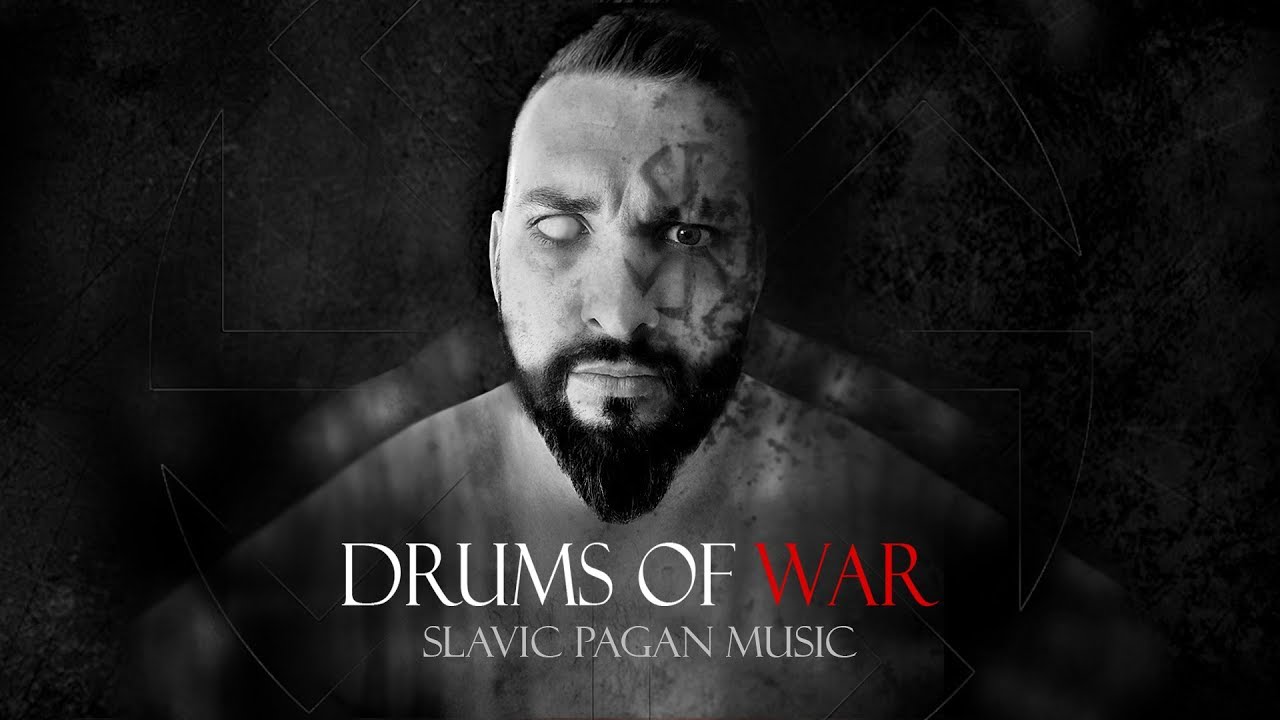Slavic Pagan Music | Drums Of War ☠ - YouTube