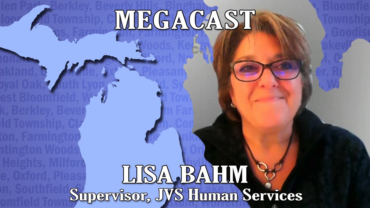 JVS Human Services' Lisa Bahm & How to “Wow” Your Future Employer in an ...