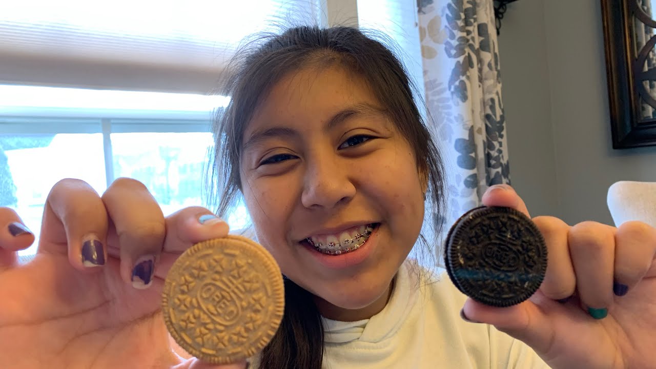 New Oreo Cookie Taste Testing! - YouTube