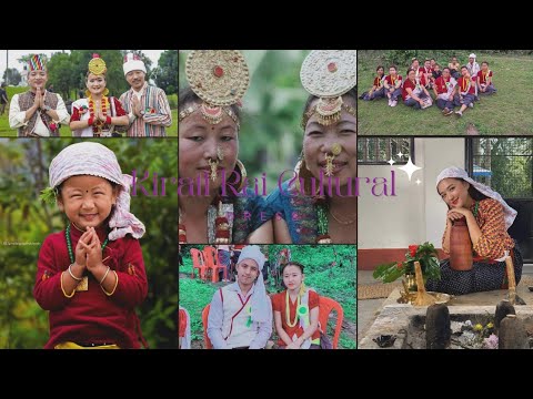 Kirati Rai Cultural Dress ️🙏@karishmarai3126 @YouTube - YouTube