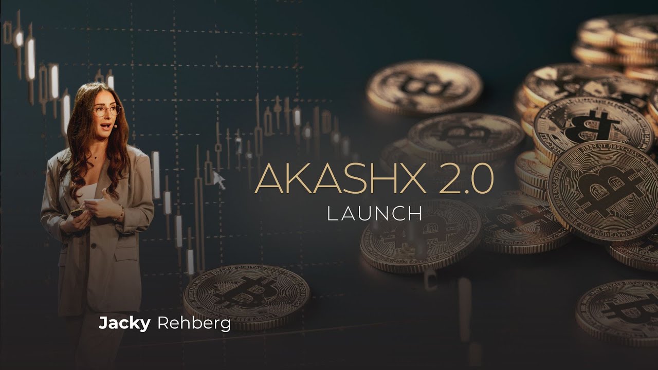 AKASHX 2.0 - YouTube