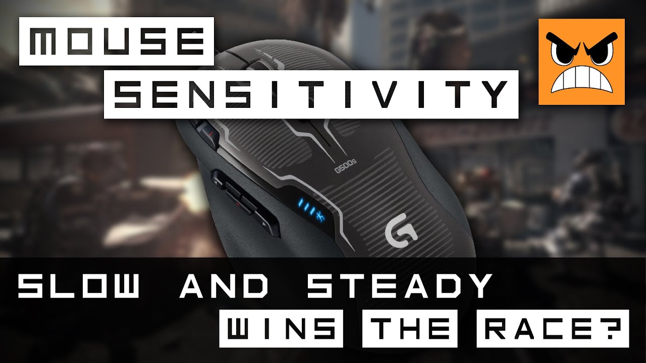 Improving Skills - Adjusting Mouse Sensitivity for Accuracy - Advanced ...