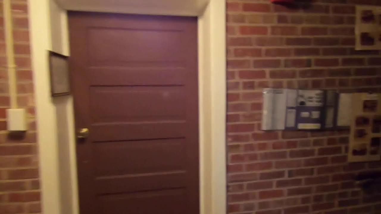 Old Baker County Jail - YouTube