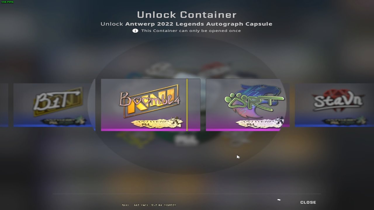 NEW ANTWERP Stickers /Capsules Opening one of each - YouTube