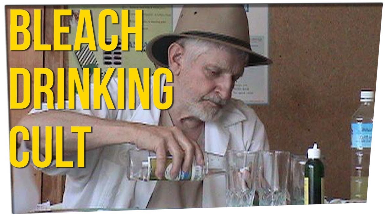 Unorthodox Church Uses Bleach to Cure Autism ft. Steve Greene ...