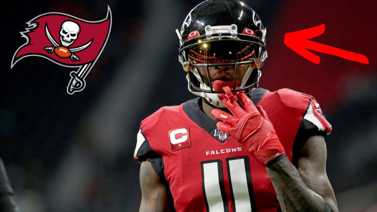 Buccaneers SIGNING Julio Jones? Tampa Bay Buccaneers Offseason News ...