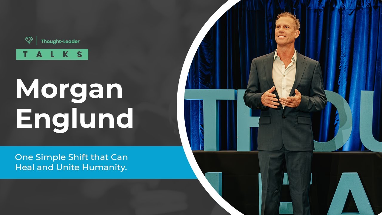 Morgan Englund - Thought Leader Talks 2023 - YouTube