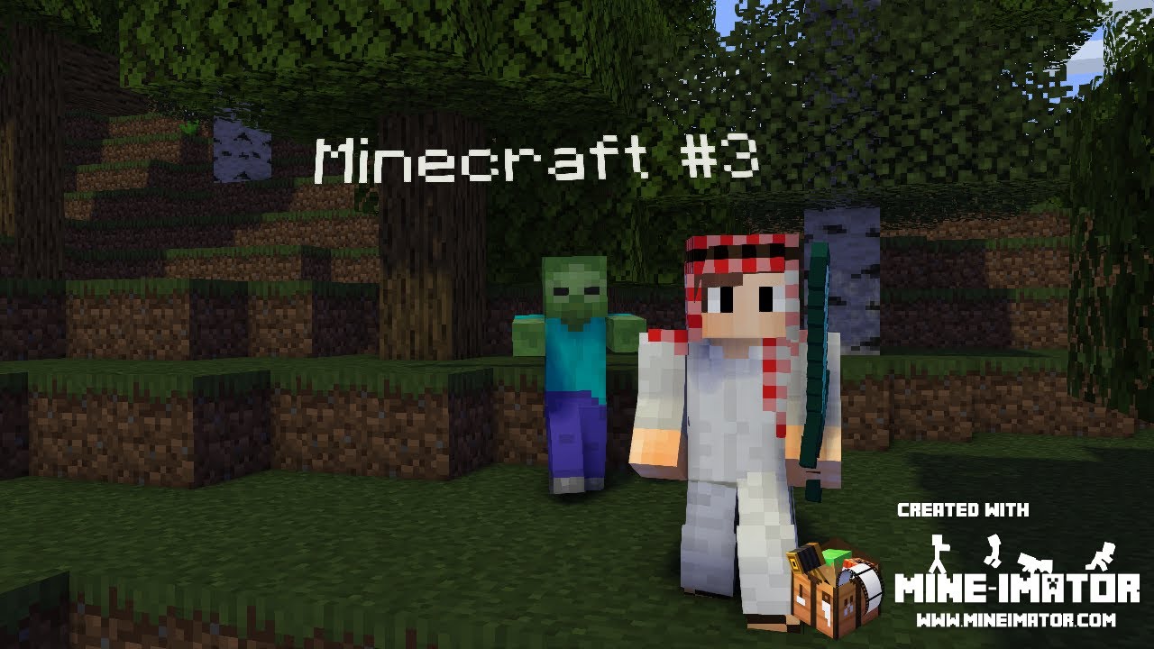 ALLES GEHT SCHIEF MINECRAFT PART 3 FEAT. JELLYBELLYLP - YouTube