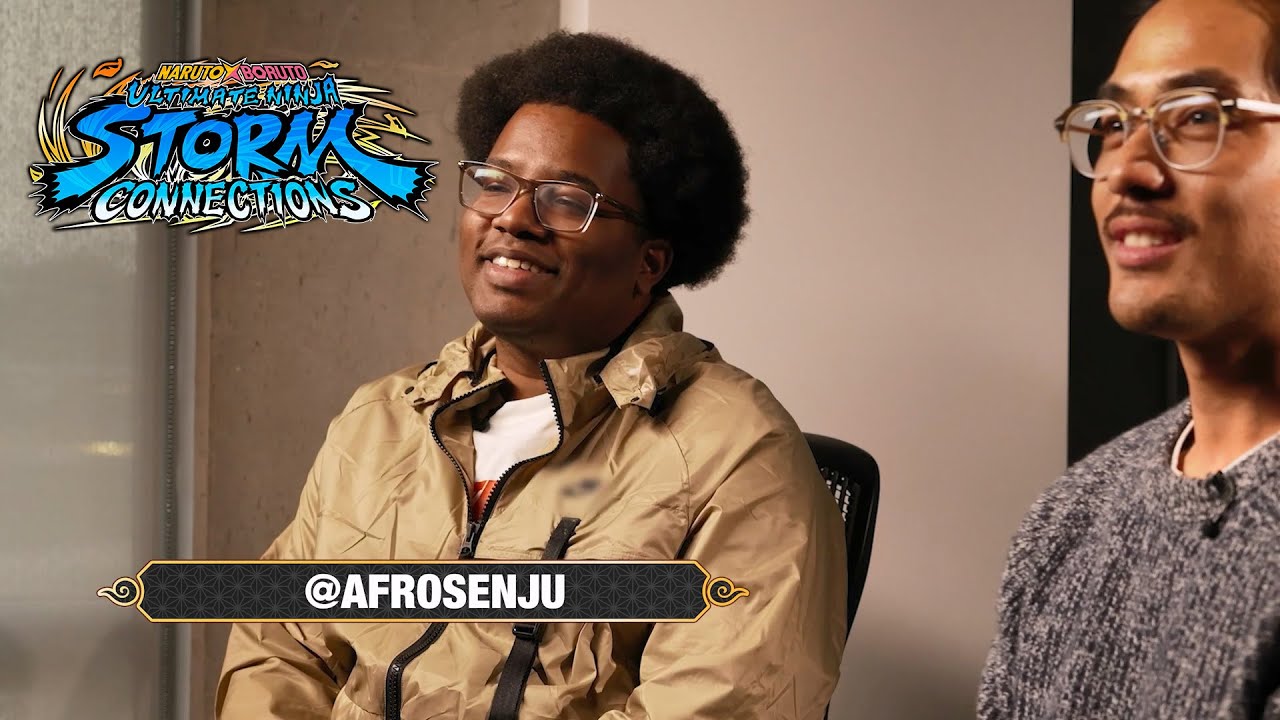 NARUTO X BORUTO Ultimate Ninja STORM CONNECTIONS – @AfroSenju Plays ...