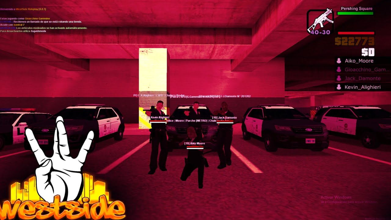 【Momentos de PD】 ┃₩┃Westside Roleplay ┃₩┃ - YouTube