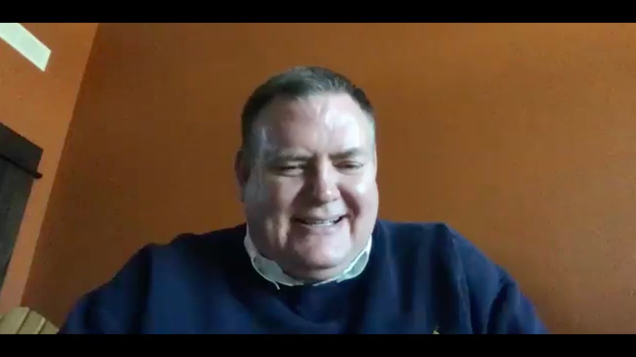 Leading Startups in Times of Crisis with Tim Connors - YouTube