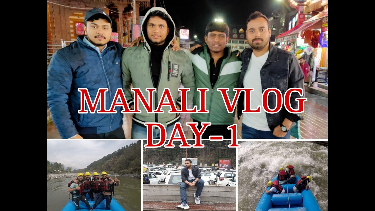 Unforgettable Manali Trip with Friends || The Ultimate Experience ...