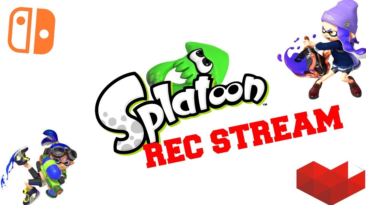 SPLATOON NEW YEARS PARTY!! Come Join!! - YouTube