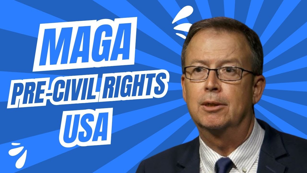 What Is MAGA -- Brian Becker - YouTube