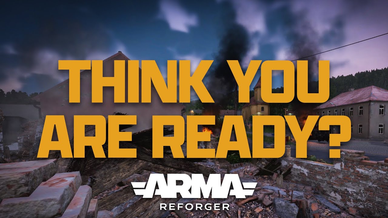 Arma Reforger Is About To Change FOREVER in Update 1.3 - YouTube