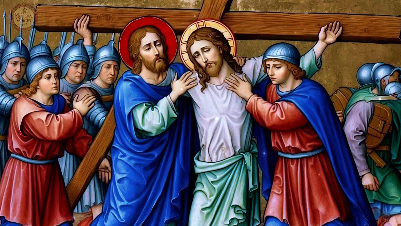 Crux Portata (Gravis Onus) | The Heavy Burden of the Cross – Lenten ...