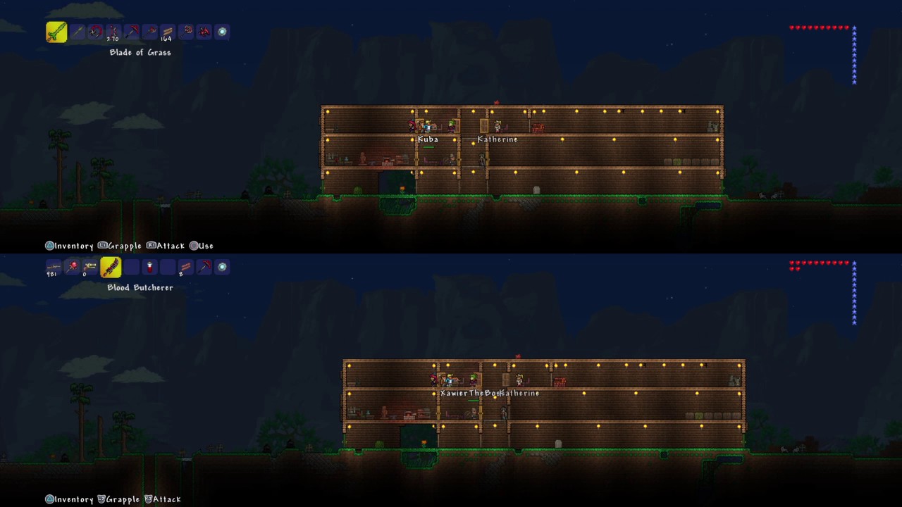 Preparing for...A BLOB#Terraria(1) - YouTube