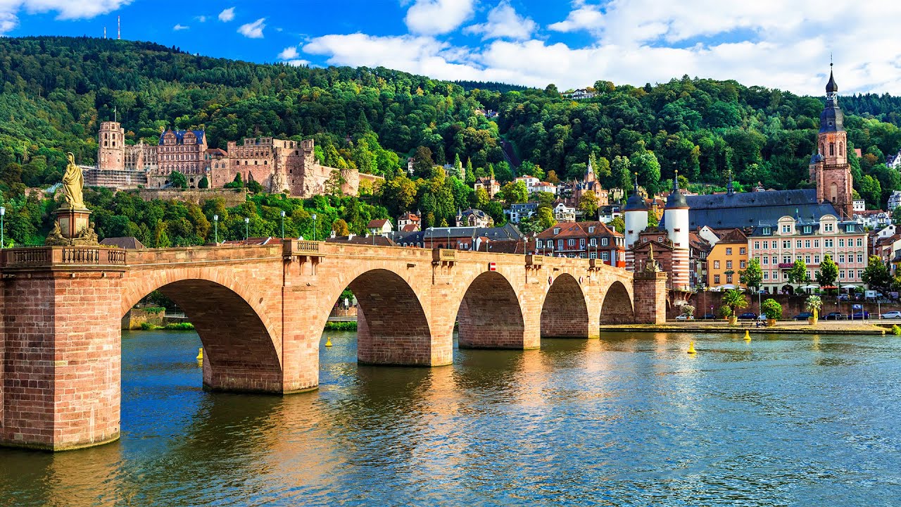 Journey Highlight: Heidelberg, Germany - YouTube
