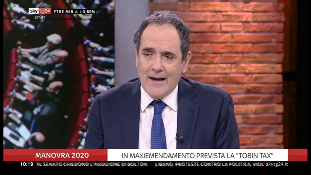 Franco Mirabelli: la Legge di Bilancio - 16.12.2019 - YouTube