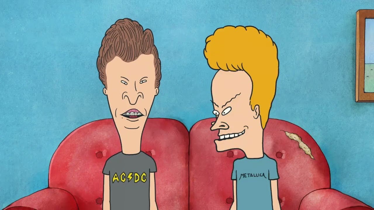 Beavis and Butt-Head - Snoop Dogg Gin & Juice - YouTube