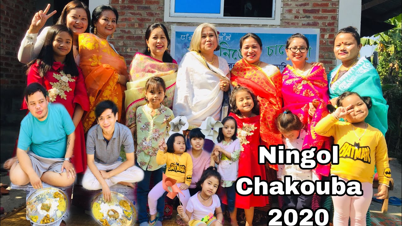 Sareng thongba with Tonton Pikku Thoibi & Abungo | Ningol Chakouba ...