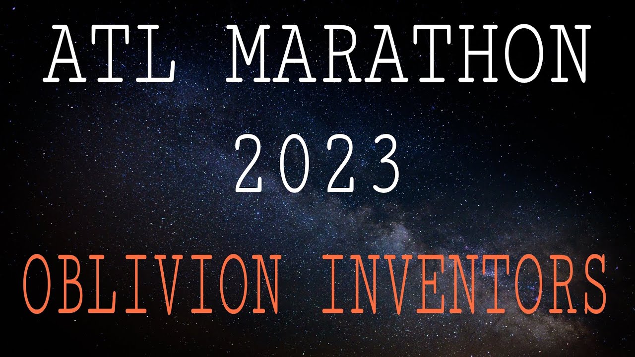 ATL MARATHON 2023 || OBLIVION INVENTORS || D.A.V Public School ...